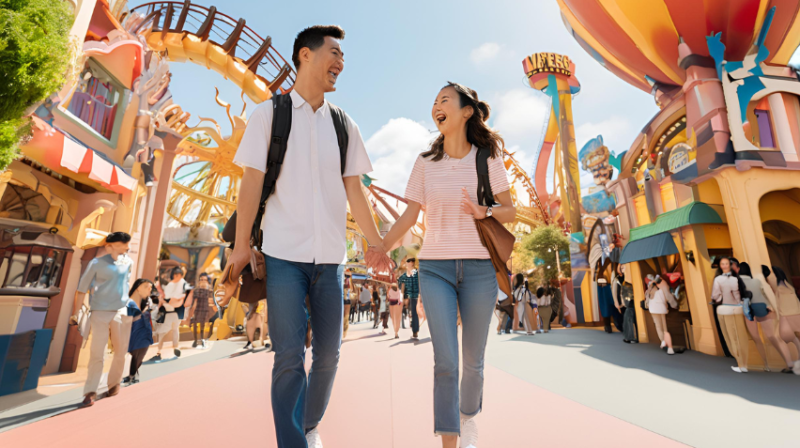 「USJ（ユニバ）完全攻略ガイド！2泊3日で楽しむ究極のデートプランと予算管理術」 - 国内旅行とお土産紹介サイト！