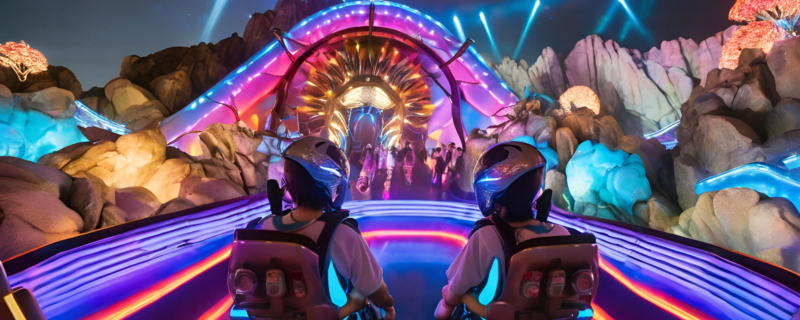 「USJ（スタバ）の最新魅力を体験！XRライドで異次元の冒険へ」 - 国内旅行とお土産紹介サイト！