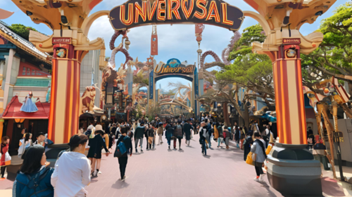USJ（ユニバ）4月の混雑予想と最新アトラクション情報 2025年来園計画 - 国内旅行とお土産紹介サイト！