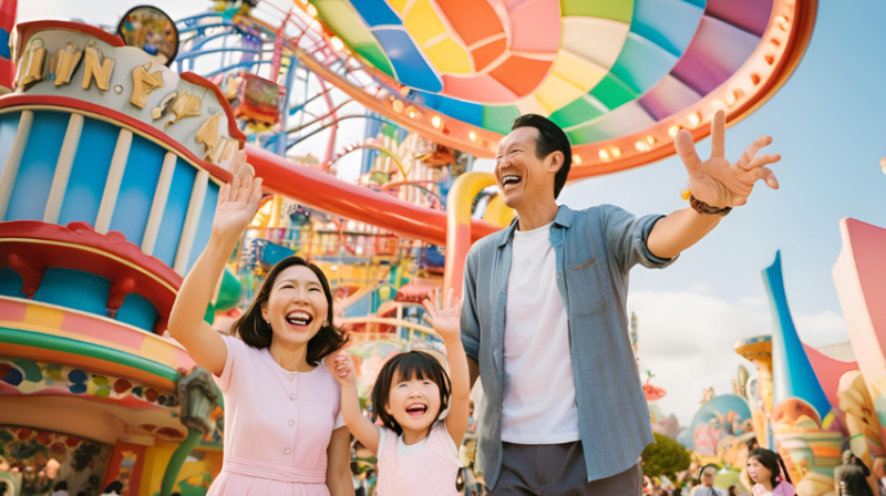 「USJ（スタバ）での究極の家族旅行！5歳の子供と一緒に楽しむベストアトラクションガイド」 - 国内旅行とお土産紹介サイト！